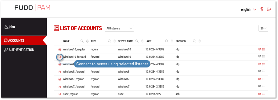 Connecting Over Rdp On Ubuntu Linux — Fudo Pam 311 User Portal Help